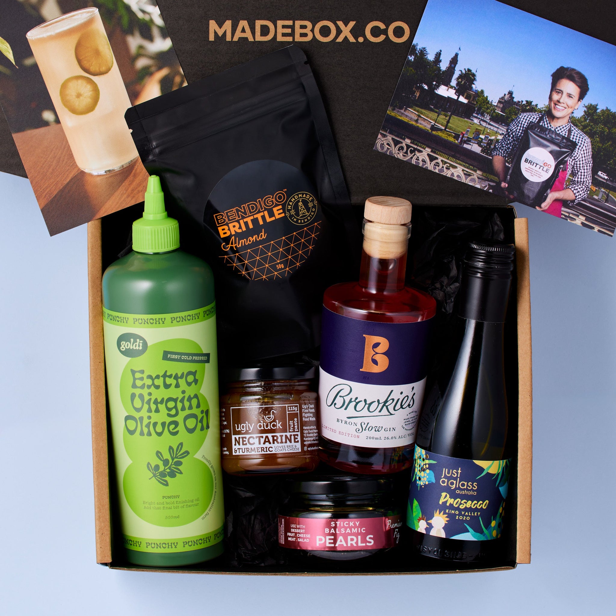 The Finders Keepers X Madebox Gift Collection